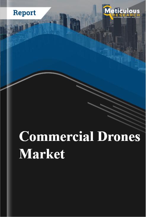 Commercial Drones Market Size Share And Growth Report 2031